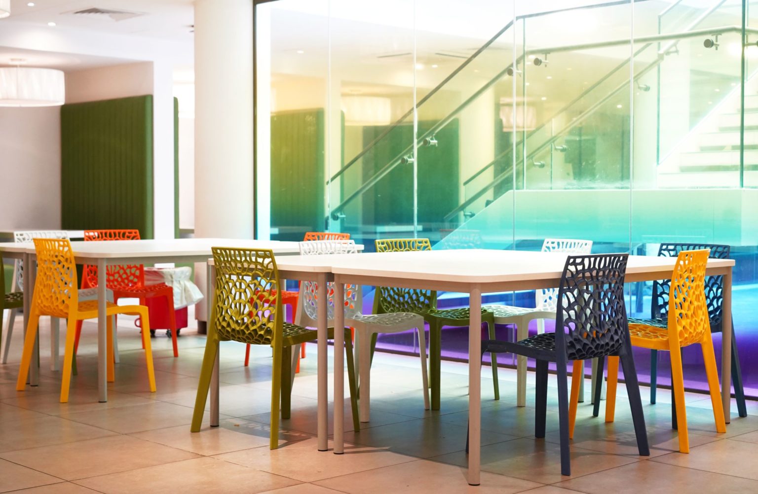 Garden Halls - Language in Action