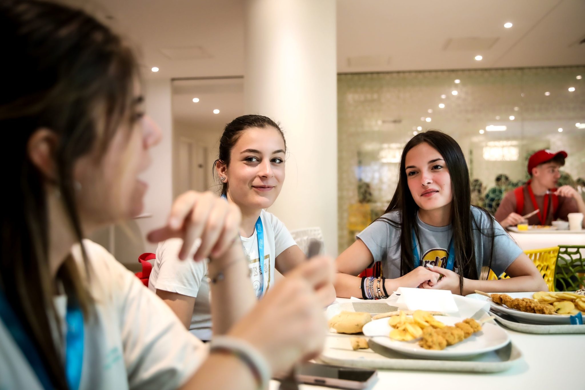 Garden Halls - Language in Action