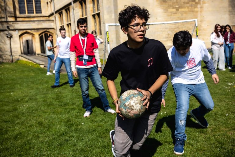 Oundle School - Language in Action