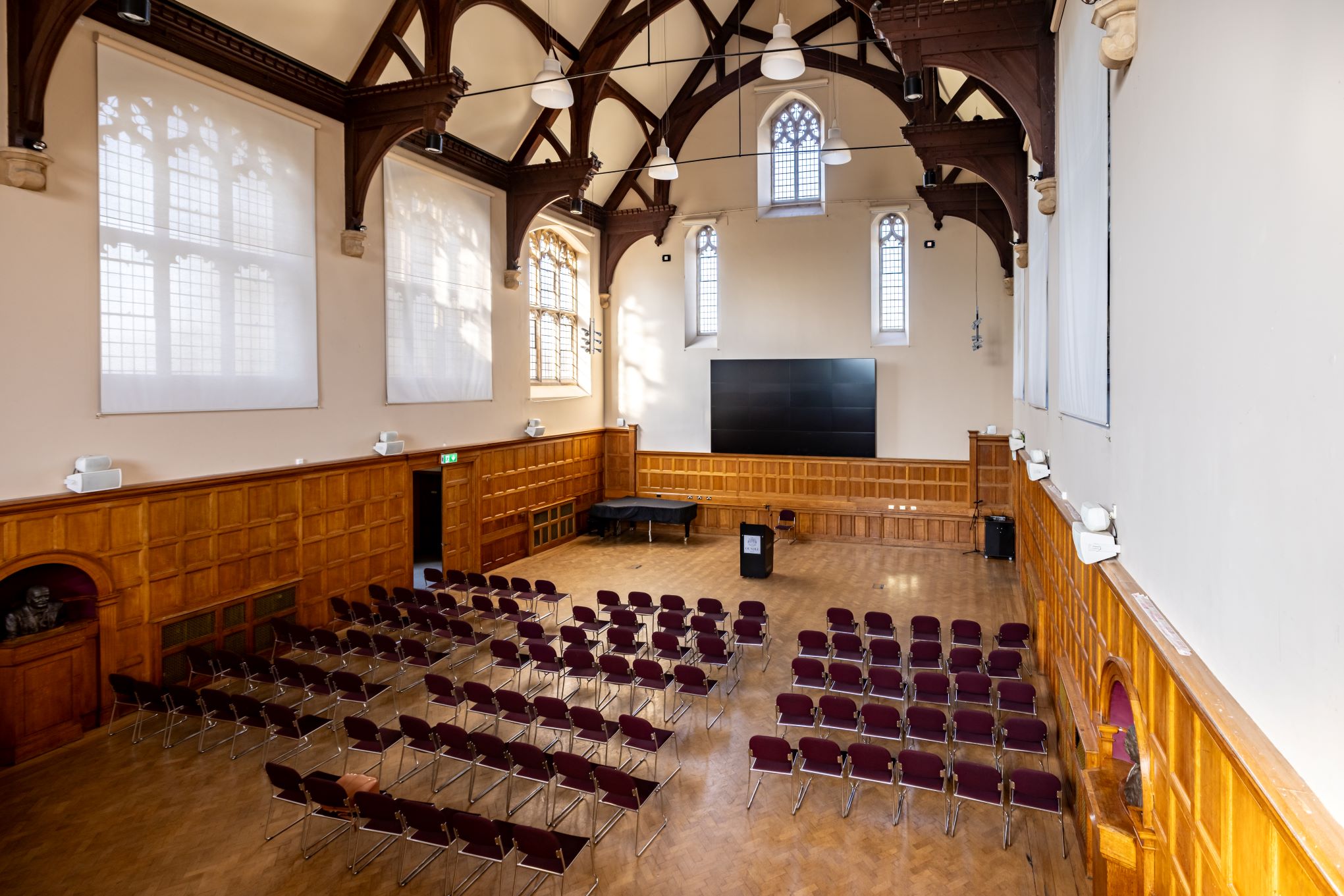 Oundle School - Language in Action