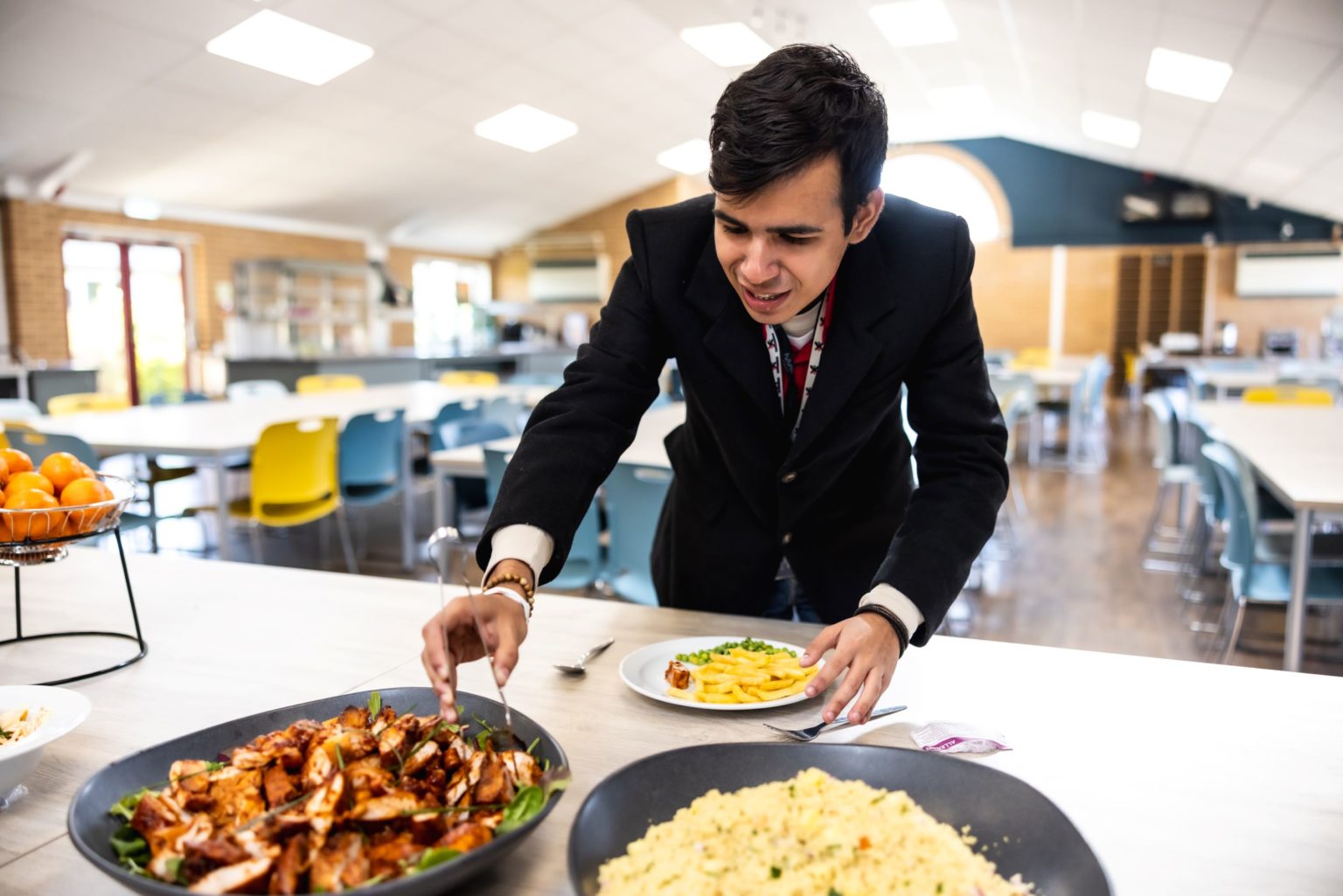 Oundle School - Language in Action