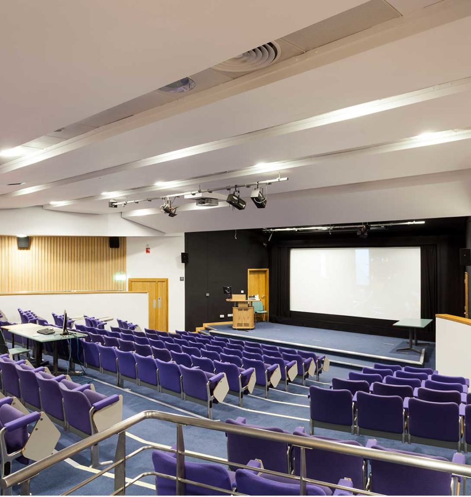 Harrow Campus - Language in Action